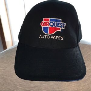 Accessories | Car Quest Auto Parts Hat | Poshmark